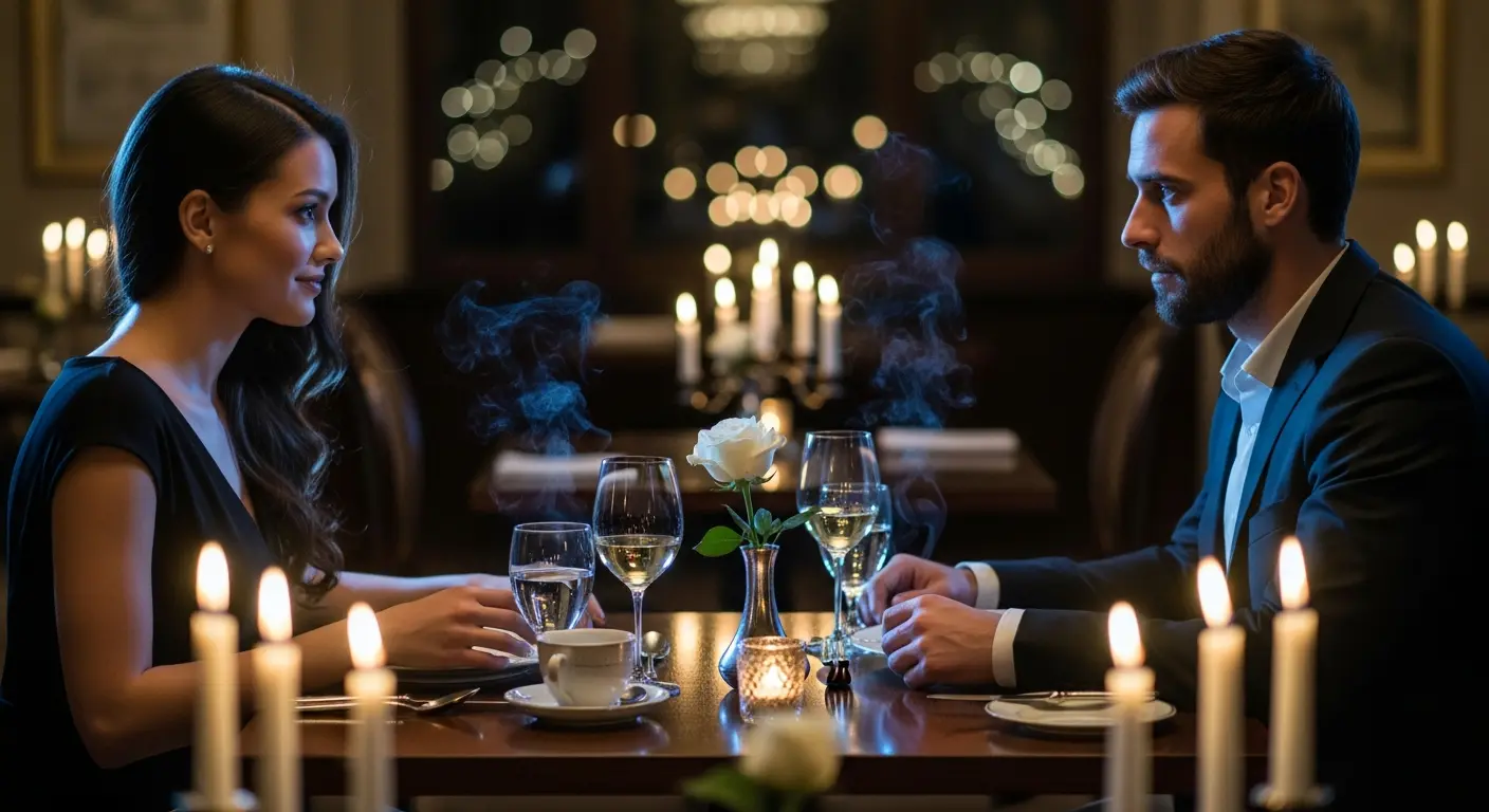 Why Emotional Connection Without Alcohol Feels Harder on Valentine's ...